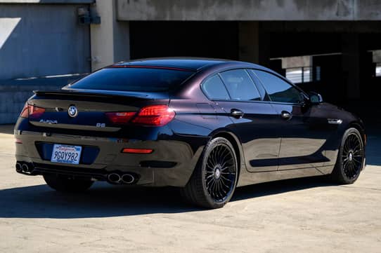 2015 BMW Alpina B6 Gran Coupe for Sale - Cars & Bids