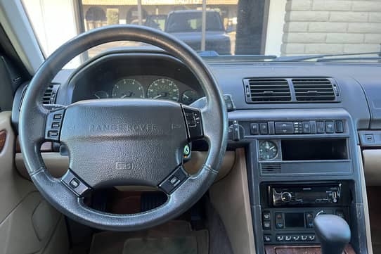 2000 Range Rover 4.6 HSE for Sale - Cars & Bids