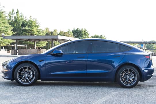 2021 Tesla Model 3 Long Range AWD for Sale - Cars & Bids