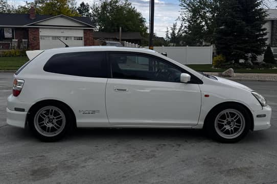 2002 Honda Civic Si Hatchback VIN: SHHEP33582U307008 for Sale - Cars & Bids