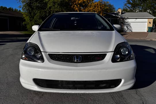 2002 Honda Civic Si Hatchback VIN: SHHEP33582U307008 for Sale - Cars & Bids
