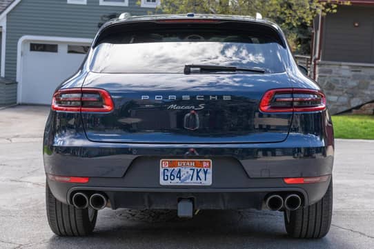 2017 Porsche Macan S for Sale - Cars & Bids