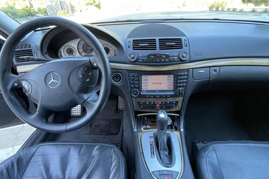 2006 Mercedes-Benz E55 AMG Sedan for Sale - Cars & Bids