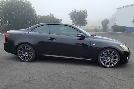 2010 Lexus IS 350C for Sale - Cars & Bids