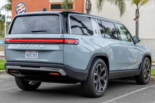 2023 Rivian R1S Launch Edition for Sale - Cars & Bids