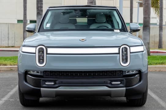 2023 Rivian R1S Launch Edition for Sale - Cars & Bids