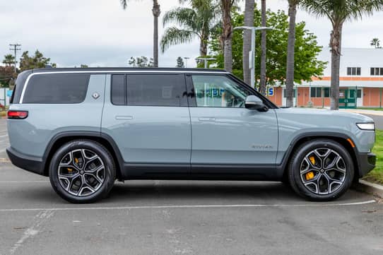 2023 Rivian R1S Launch Edition for Sale - Cars & Bids