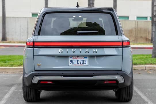 2023 Rivian R1S Launch Edition for Sale - Cars & Bids