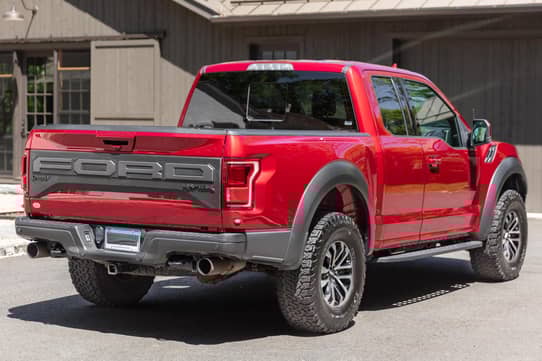 2019 Ford F-150 Raptor for Sale - Cars & Bids