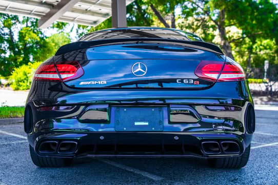2020 Mercedes-AMG C63 S Coupe for Sale - Cars & Bids
