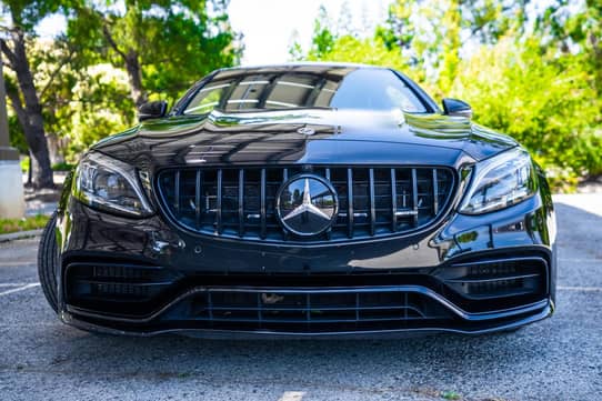 2020 Mercedes-AMG C63 S Coupe for Sale - Cars & Bids