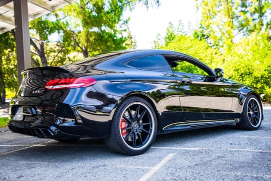 2020 Mercedes-AMG C63 S Coupe for Sale - Cars & Bids