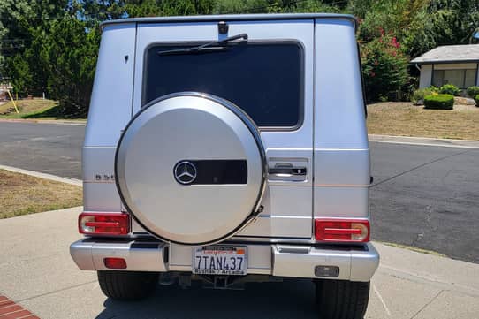 2003 Mercedes-Benz G500 for Sale - Cars & Bids
