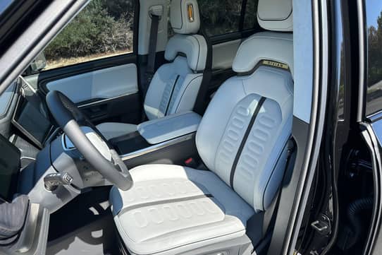 2023 Rivian R1S Launch Edition for Sale - Cars & Bids