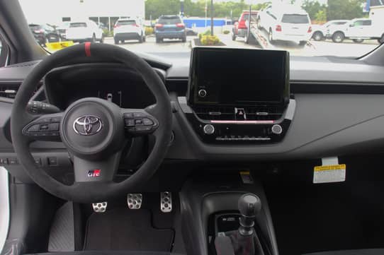 2023 Toyota GR Corolla Morizo Edition for Sale - Cars & Bids