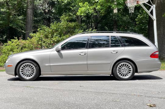 2004 Mercedes-Benz E500 4Matic Wagon for Sale - Cars & Bids