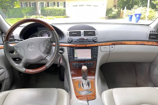 2004 Mercedes-Benz E500 4Matic Wagon for Sale - Cars & Bids
