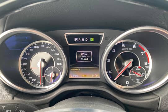 2013 Mercedes-Benz G63 AMG for Sale - Cars & Bids