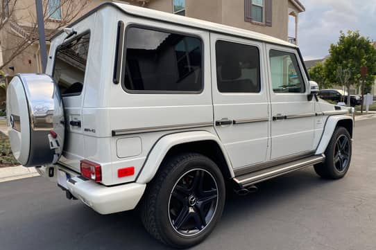 2013 Mercedes-Benz G63 AMG for Sale - Cars & Bids