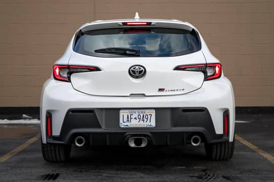 2023 Toyota GR Corolla Core for Sale - Cars & Bids
