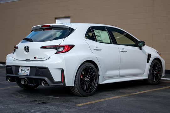 2023 Toyota GR Corolla Core for Sale - Cars & Bids