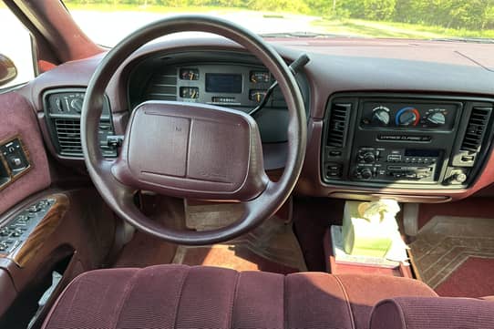 1994 Chevrolet Caprice Classic Wagon for Sale - Cars & Bids