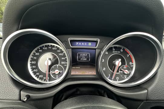 2013 Mercedes-Benz G63 AMG for Sale - Cars & Bids