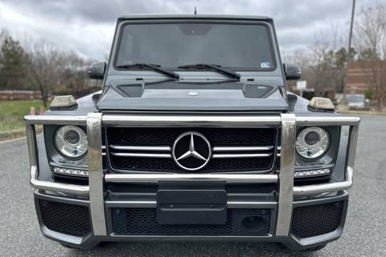 2013 Mercedes-Benz G63 AMG for Sale - Cars & Bids
