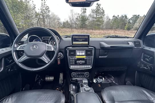 2013 Mercedes-Benz G63 AMG for Sale - Cars & Bids