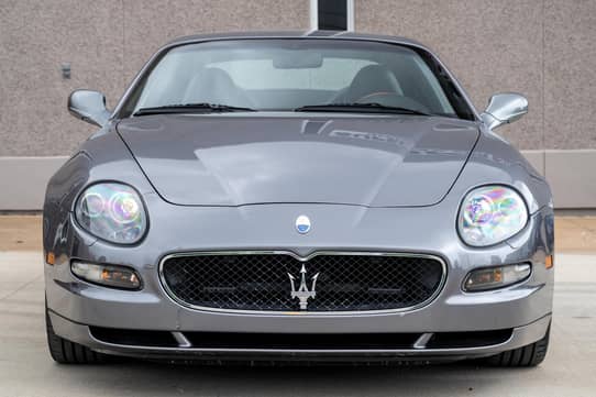 2006 Maserati Coupe for Sale - Cars & Bids