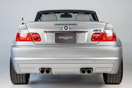 2004 BMW M3 Convertible for Sale - Cars & Bids