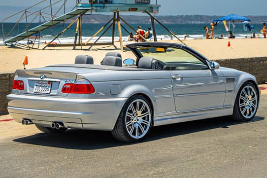 2004 BMW M3 Convertible for Sale - Cars & Bids