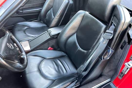 1999 Mercedes-Benz SL500 for Sale - Cars & Bids