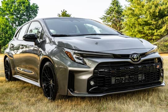 2023 Toyota GR Corolla Circuit Edition for Sale - Cars & Bids