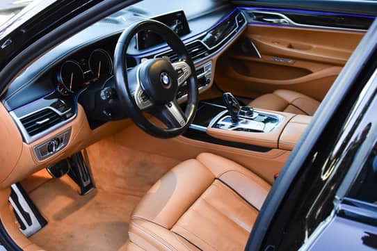 2018 BMW M760i xDrive for Sale - Cars & Bids