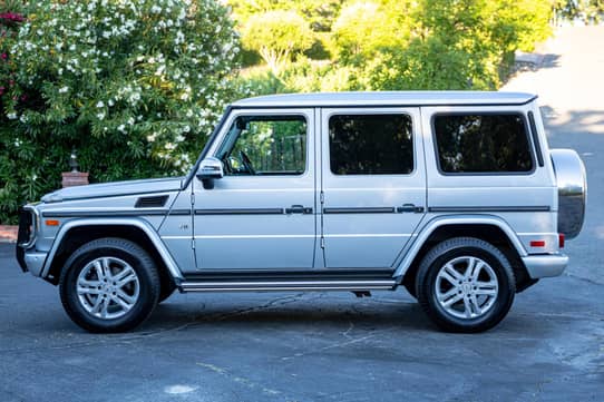 2015 Mercedes-Benz G550 VIN: WDCYC3HF0FX232449 for Sale - Cars & Bids