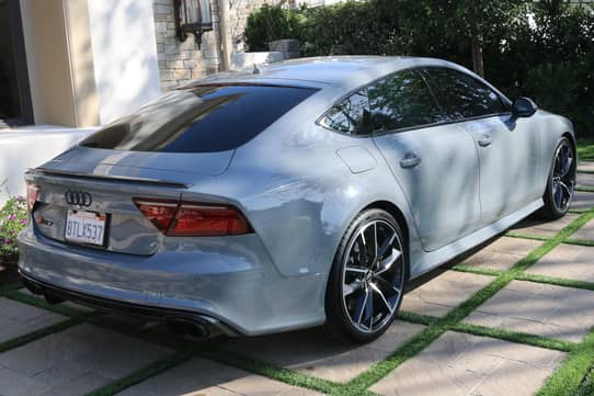 2017 Audi RS7 Performance for Sale - Cars & Bids