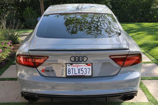 2017 Audi RS7 Performance for Sale - Cars & Bids