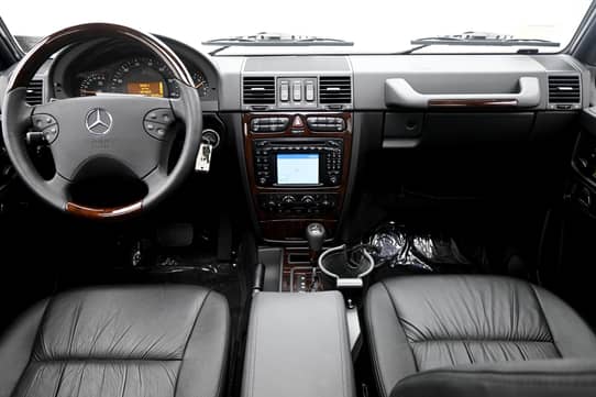 2002 Mercedes-Benz G500 for Sale - Cars & Bids