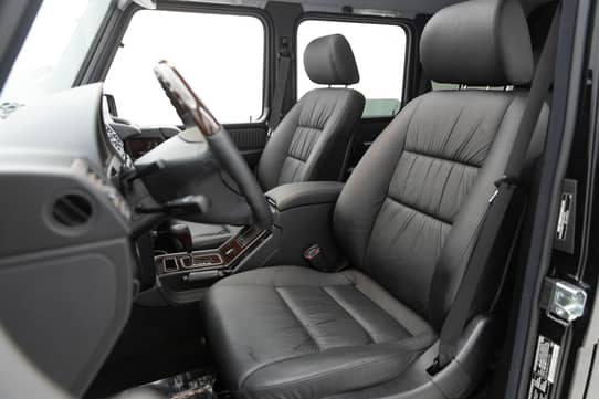 2002 Mercedes-Benz G500 for Sale - Cars & Bids