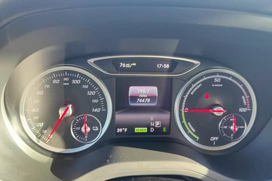 2017 Mercedes-Benz B250e for Sale - Cars & Bids