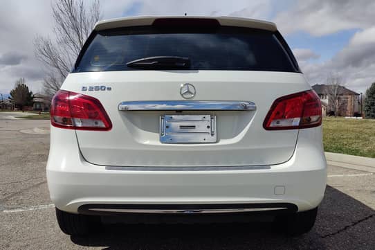 2017 Mercedes-Benz B250e for Sale - Cars & Bids