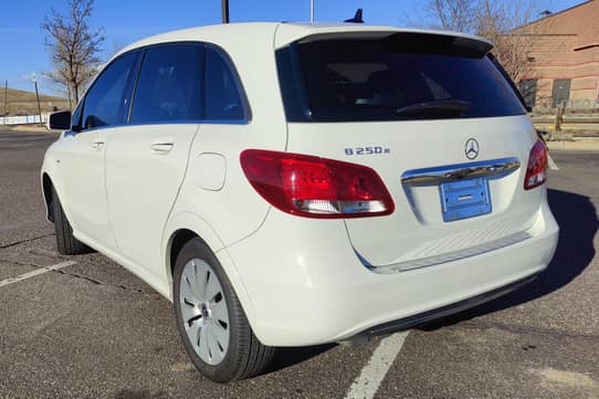 2017 Mercedes-Benz B250e for Sale - Cars & Bids
