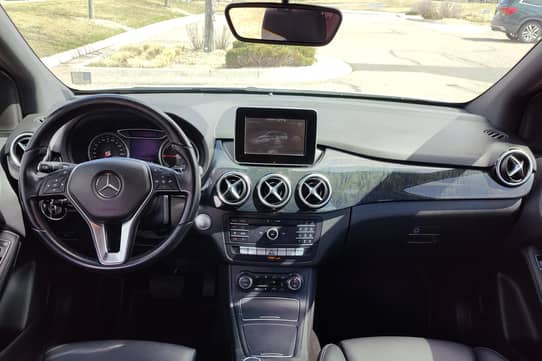 2017 Mercedes-Benz B250e for Sale - Cars & Bids