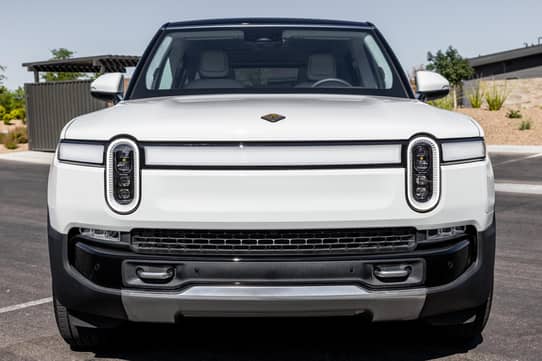 2023 Rivian R1S Launch Edition for Sale - Cars & Bids