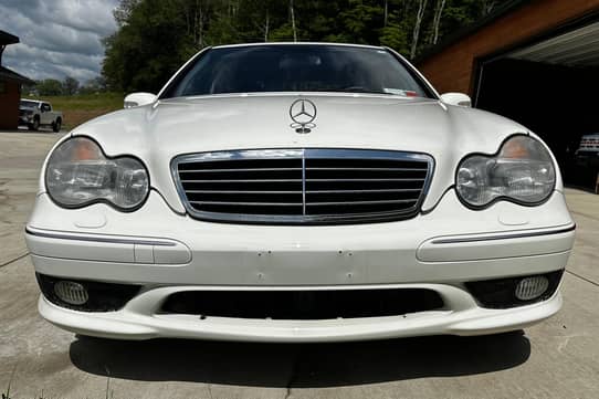 2002 Mercedes-Benz C32 AMG for Sale - Cars & Bids