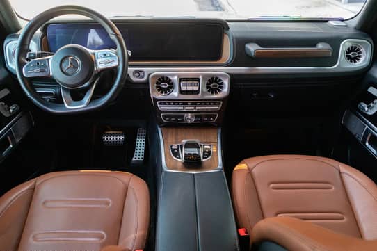 2019 Mercedes-Benz G550 for Sale - Cars & Bids