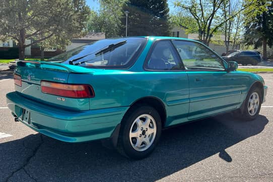 1993 Acura Integra GS-R Coupe for Sale - Cars & Bids