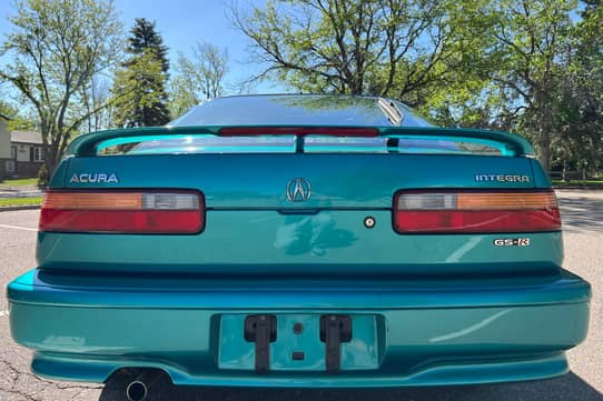 1993 Acura Integra Gsr Specs
