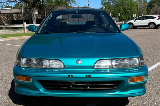 1993 Acura Integra GS-R Coupe for Sale - Cars & Bids